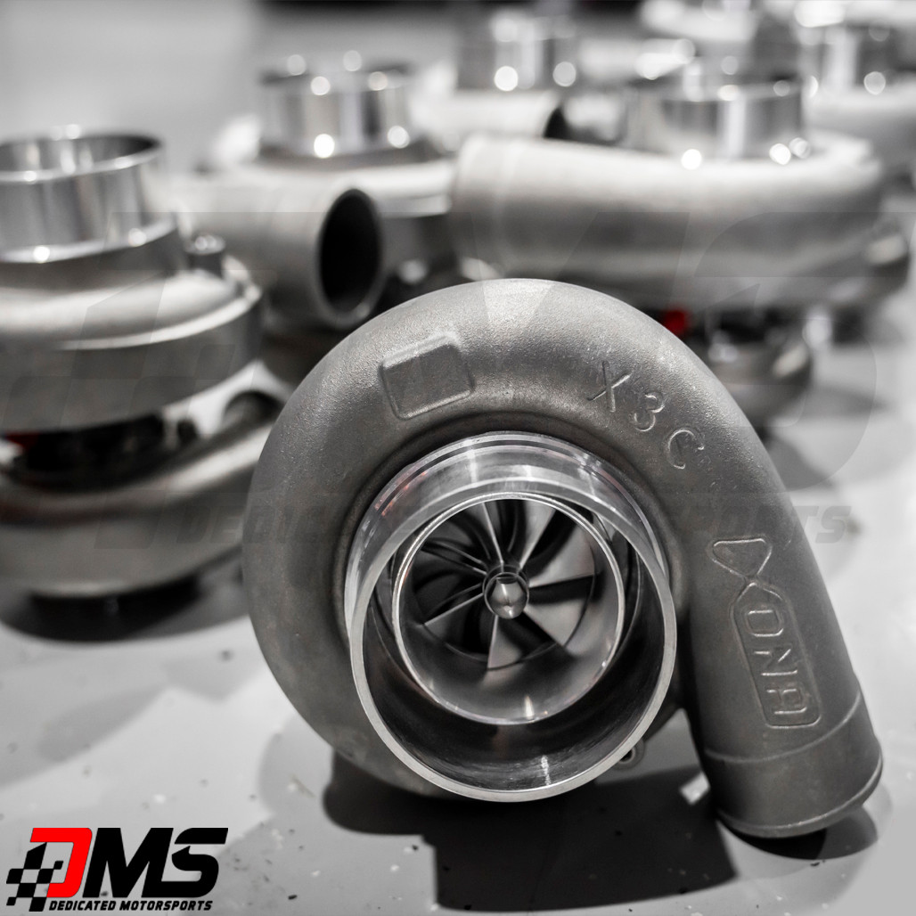 DMS Twin Turbo Kit 09-15 CTS-V