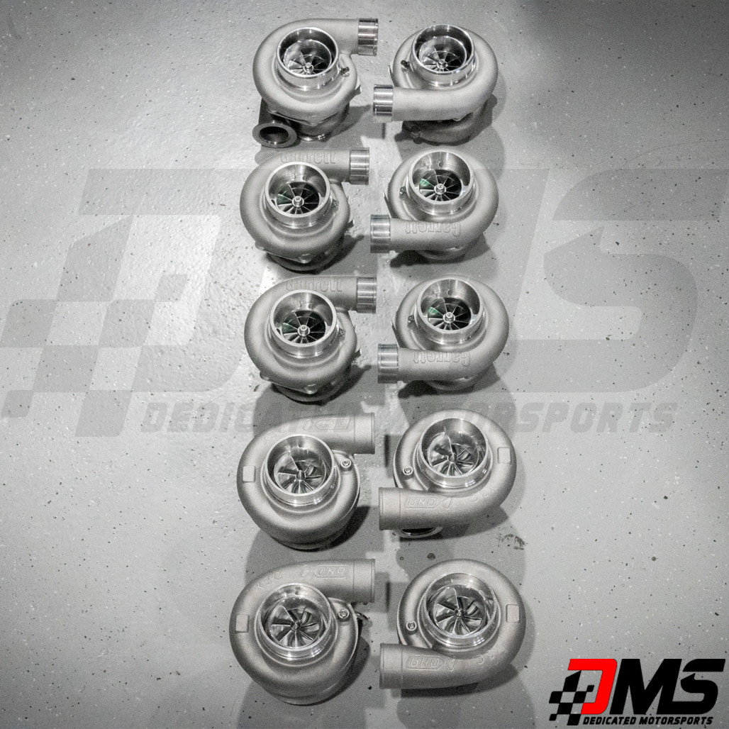 DMS Twin Turbo Kit 09-15 CTS-V