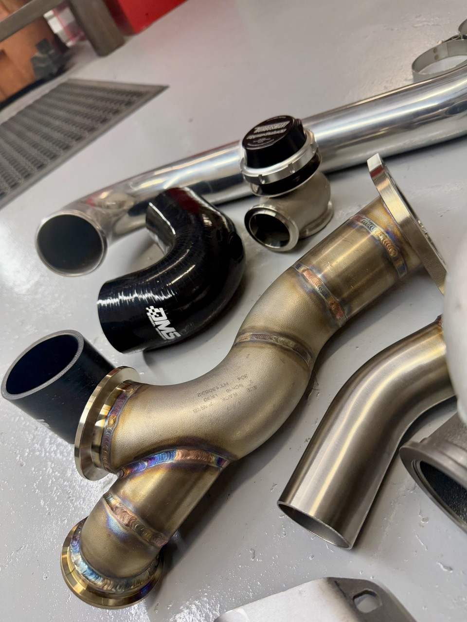DMS Twin Turbo Kit 09-15 CTS-V