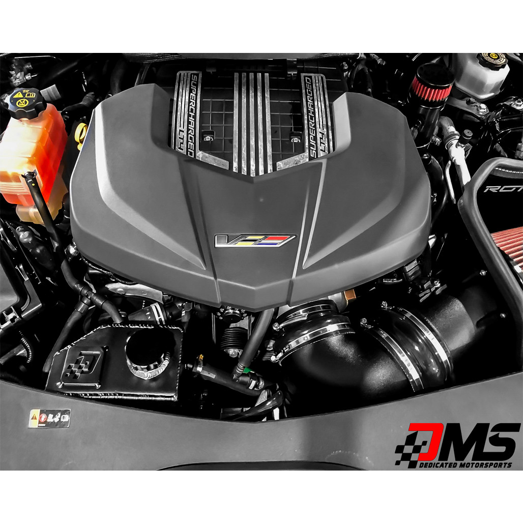 2016-2019 CTS-V (V3) DMS Engine Bay Tank