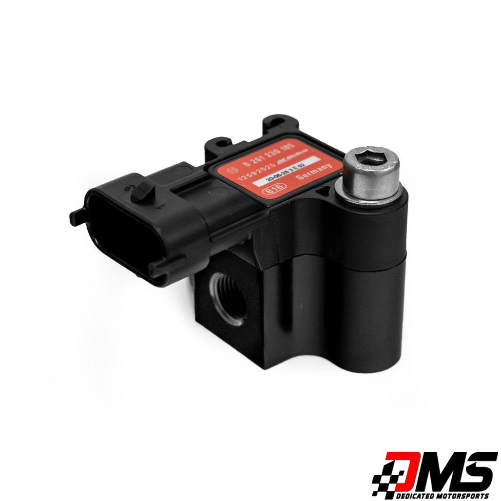 DMS Remote Mount GM 3 Bar Map Sensor Mount