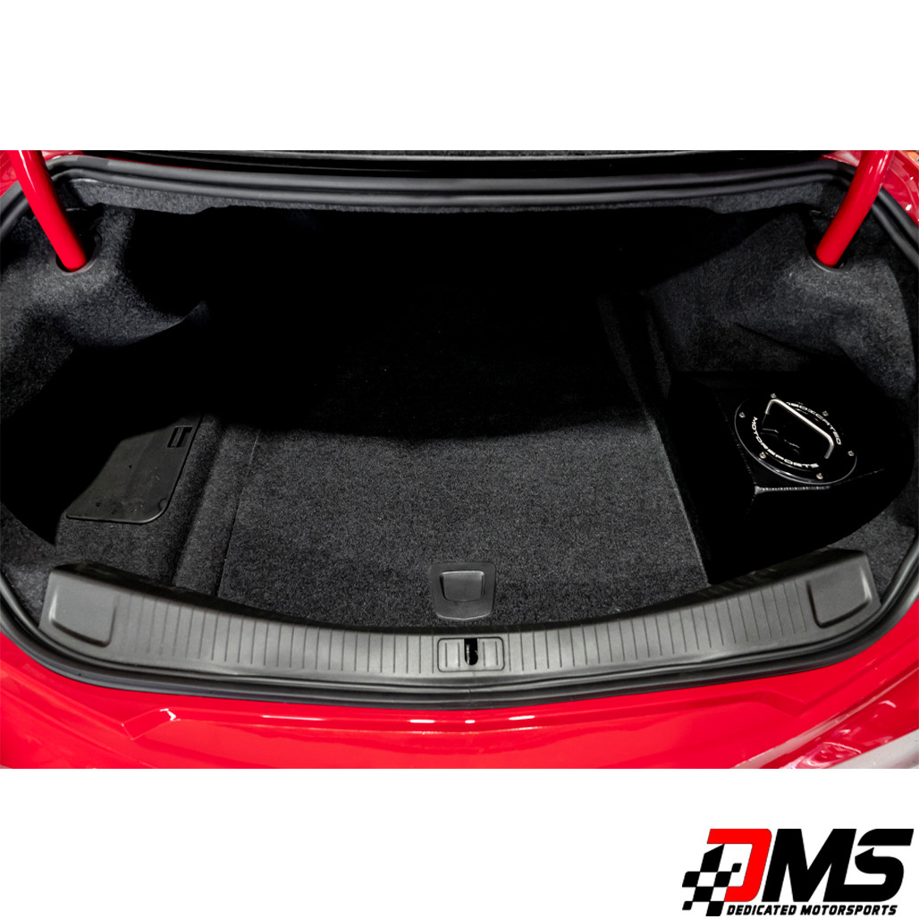 16+ CTS-V Trunk Tank