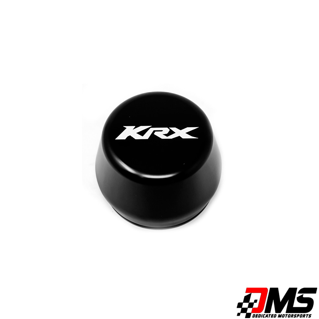 KRX 1000 Billet Center Caps (set of 4)