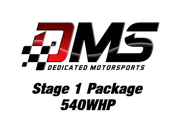 DMS Stage 1 Package 09-15 CTS-V