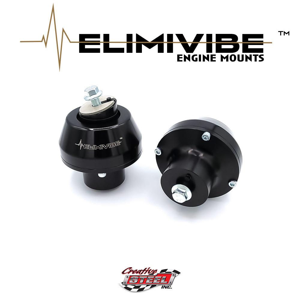 Creative Steel CTS-V ELIMIVIBE Engine Mounts