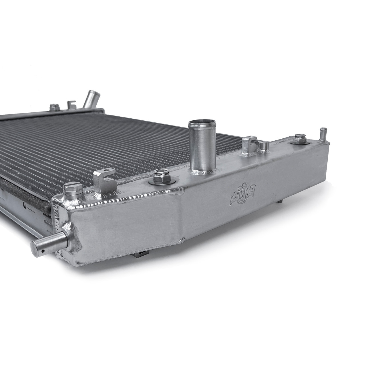 CSF High Performance Radiator for the C6 Corvette