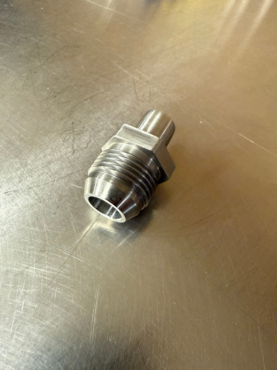 -12an Press in valve cover breather fittings for OEM LT valve covers