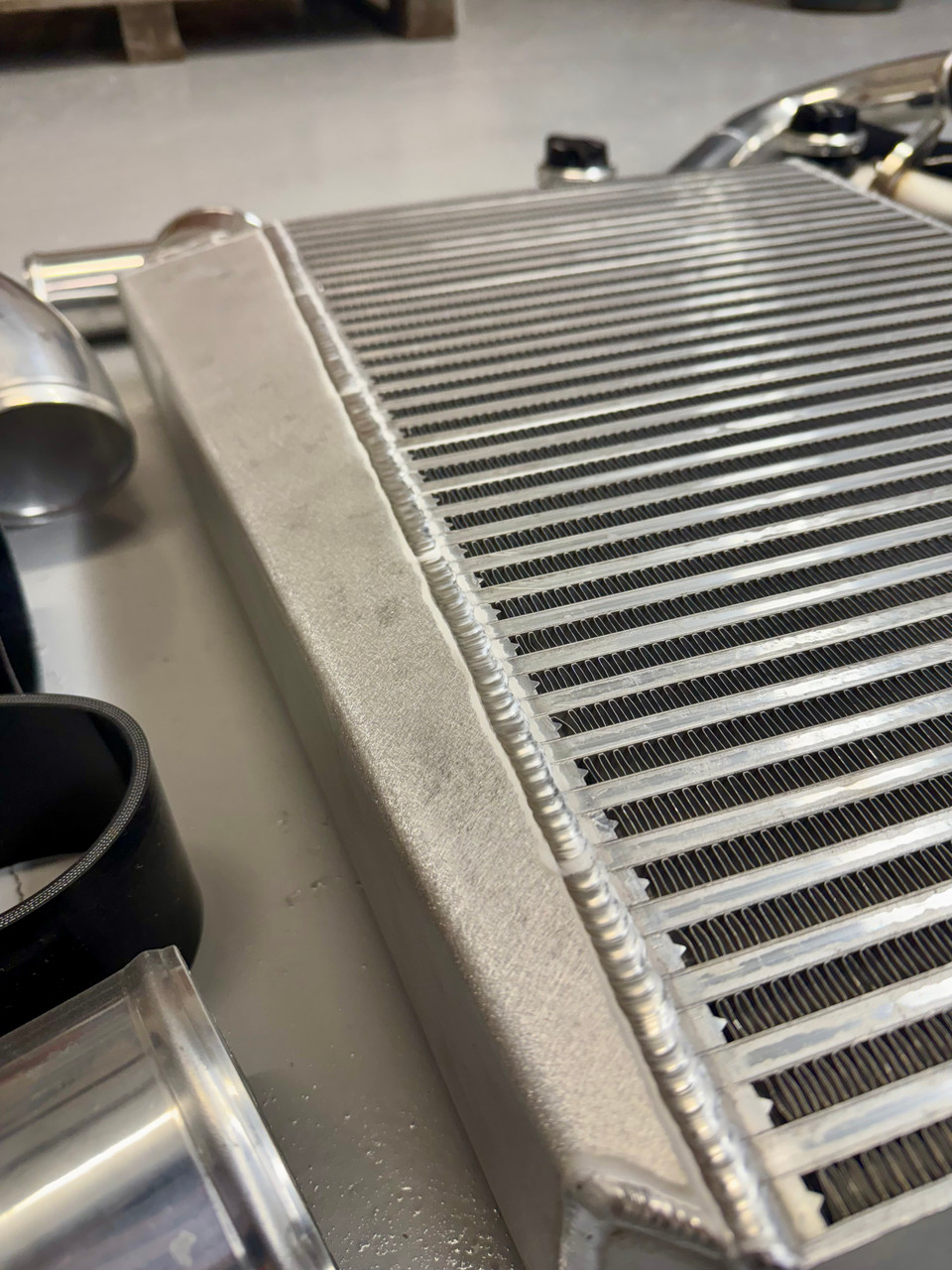 DMS Twin Turbo Kit 09-15 CTS-V