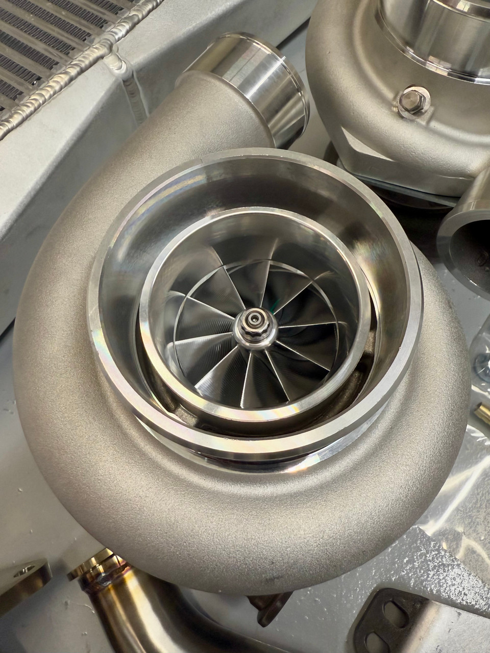 DMS Twin Turbo Kit 09-15 CTS-V
