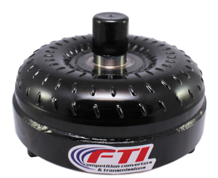FTI Performance 9.5" Billet Lock Up Street Racer Torque Converter ...