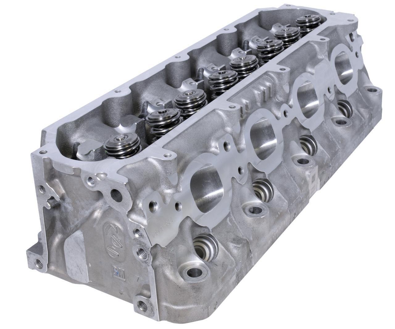 Frankenstein CNC Ported LT1 - L86 Cylinder head pair - NO CORE NEEDED