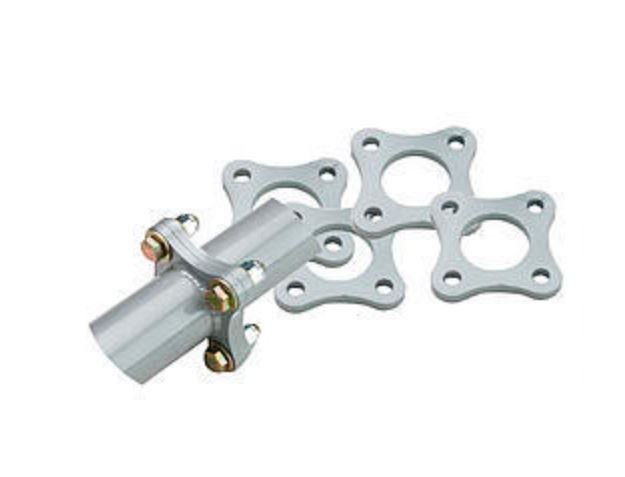 CHASSIS ENGINEERING Quick Release Flanges(4) 1-5/8in