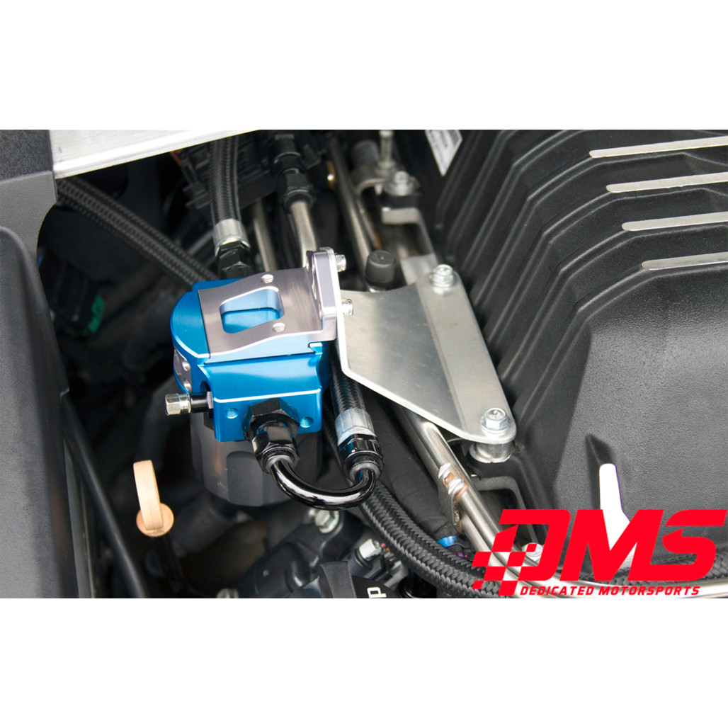 Injector Dynamics ID F750 Fuel Filter Bolt On Kit for the LSA
