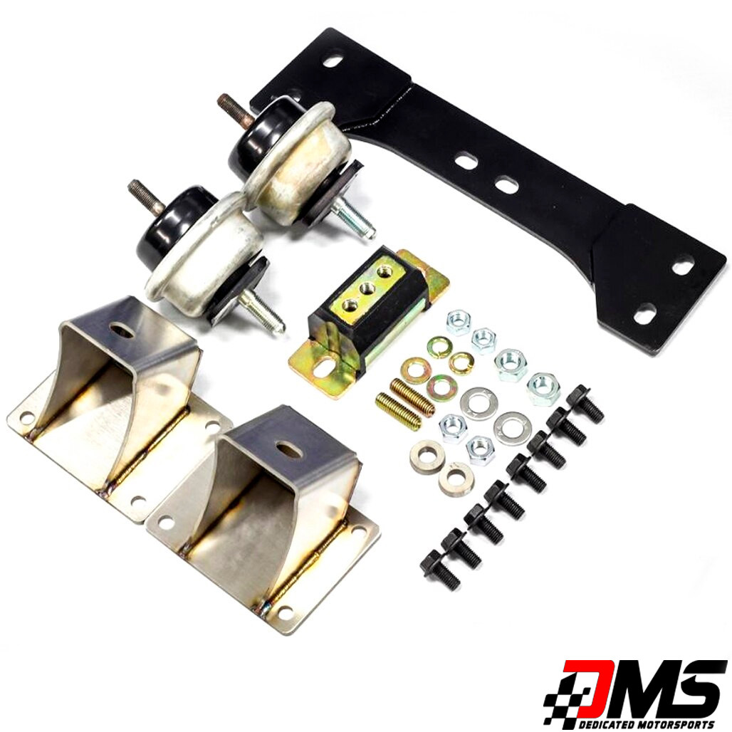 IS300 GM LS Mount Kit