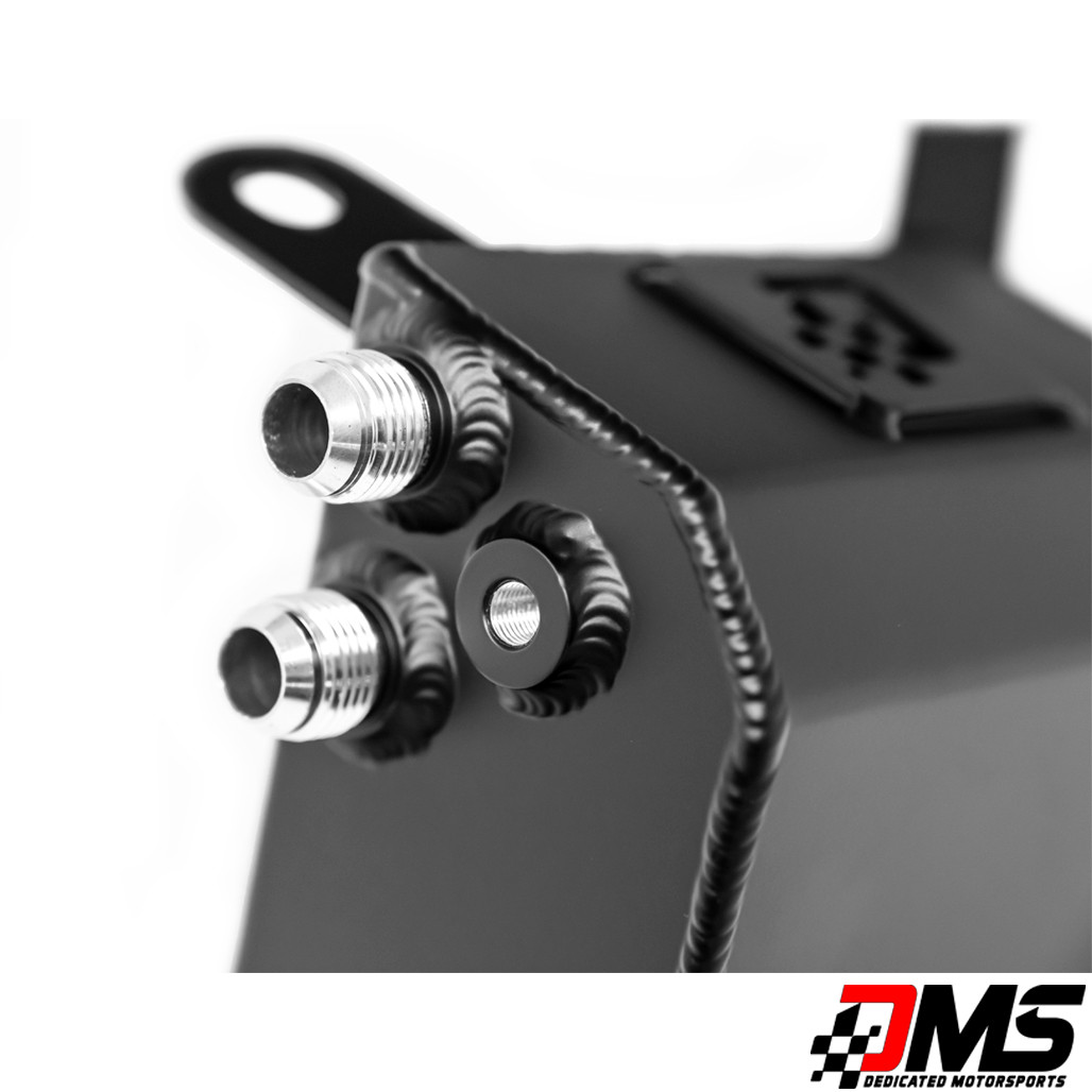 DMS High Power Sheet Metal Catch Can Kit 09-15 CTS-V