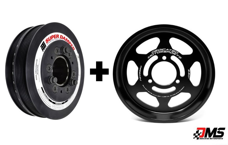 ATI LSA Balancer and Lower Pulley Kit