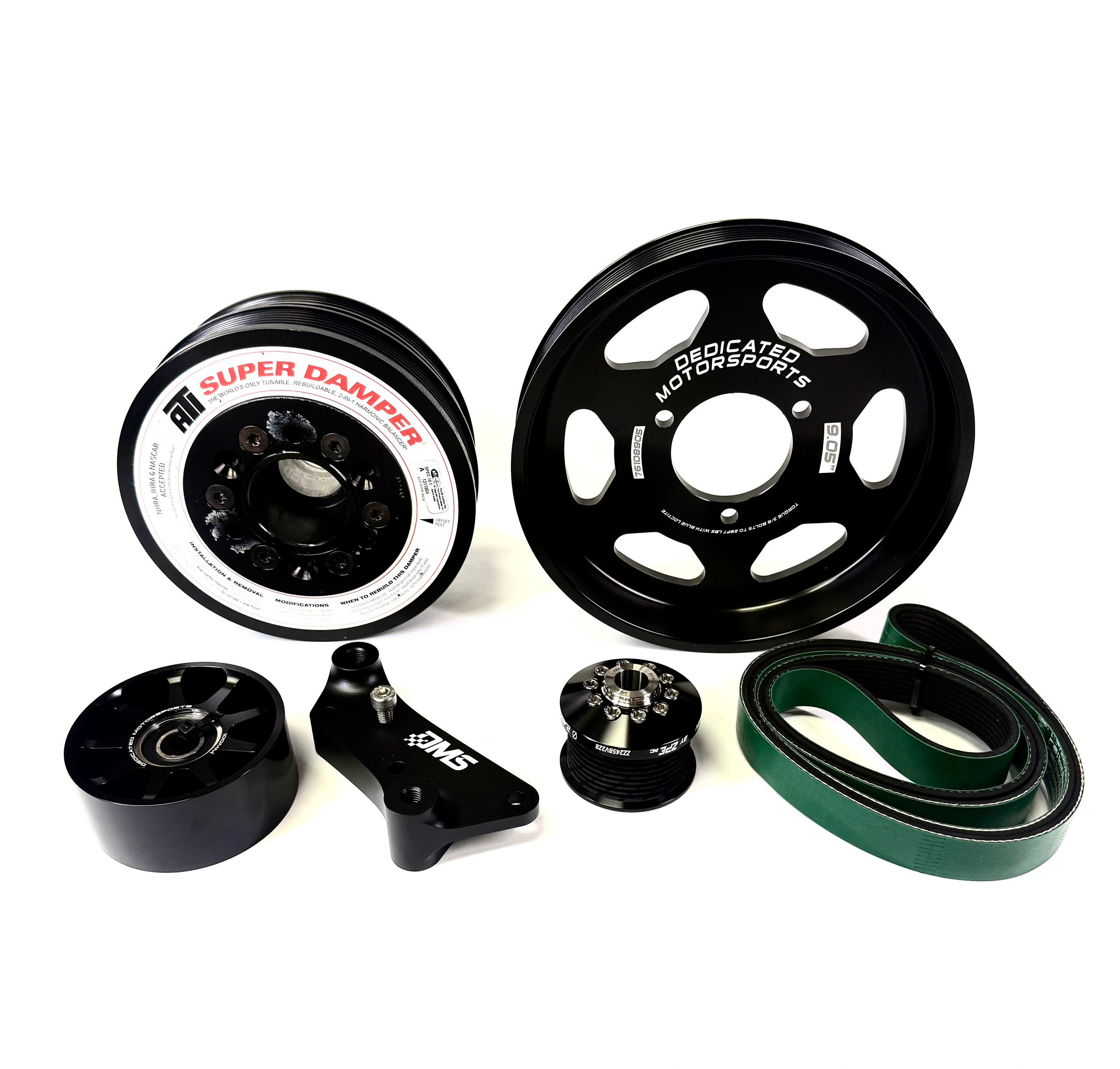 ATI LSA Balancer and Lower Pulley Kit