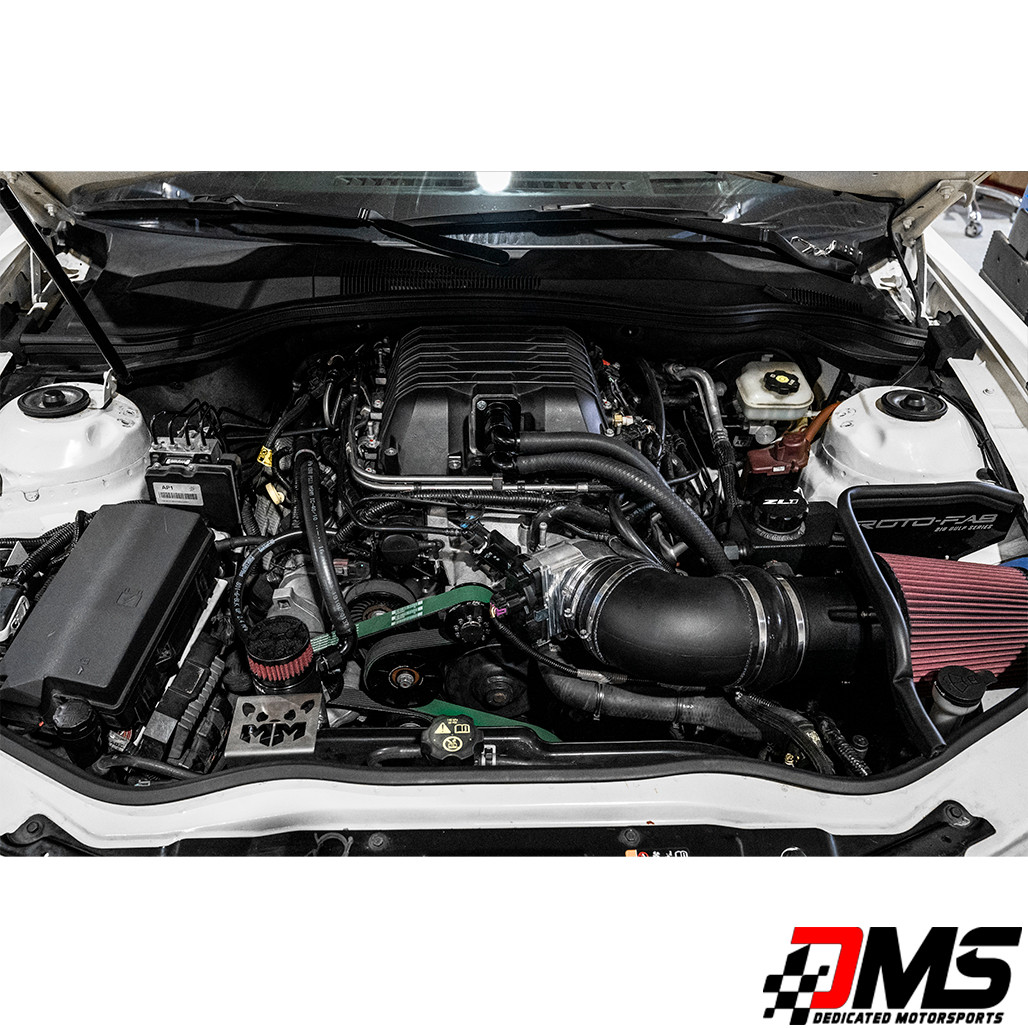 DMS 5th Gen ZL1 2 Gallon Engine Bay Tank