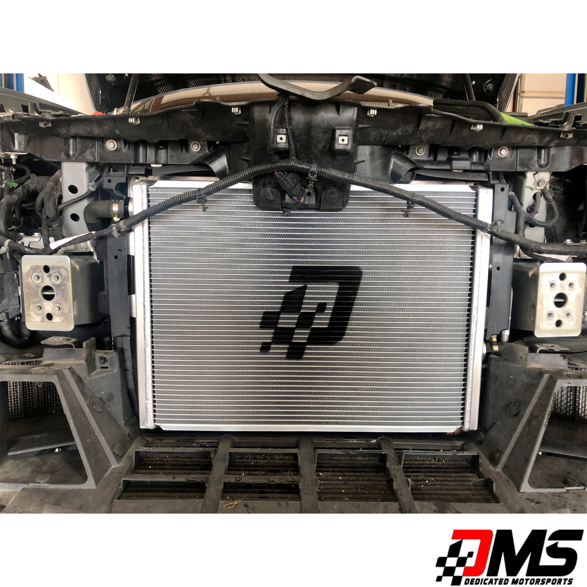 CSF Heat Exchanger Upgrade for the 16+ CTS-V and 17+ ZL1 Camaro