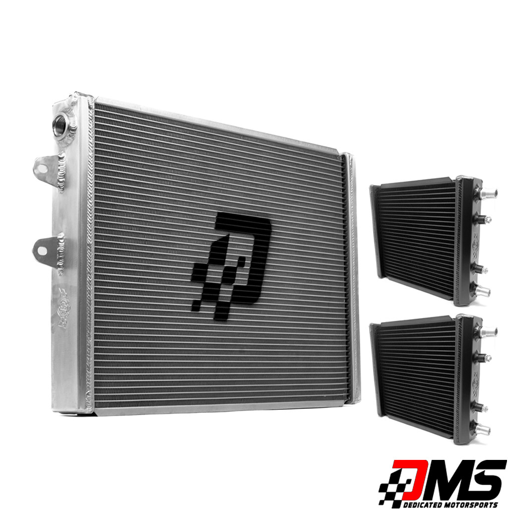 CSF Heat Exchanger Upgrade for the 16+ CTS-V and 17+ ZL1 Camaro