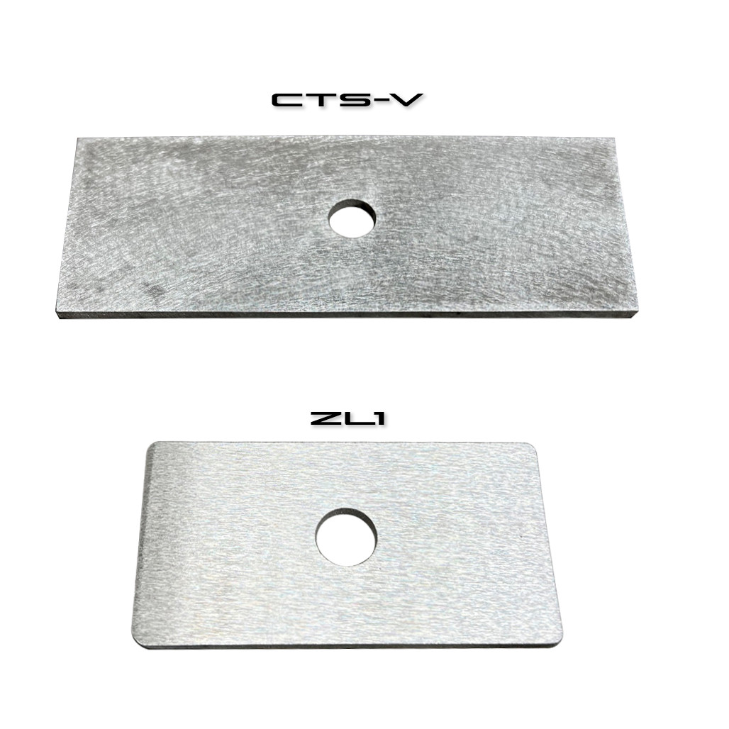 DMS LT4 Belt Guide (CTS-V & ZL1 Chassis)