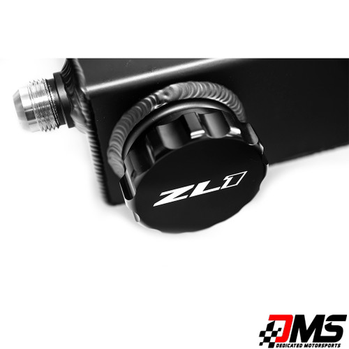 DMS Turbo Oil Scavenge Tank