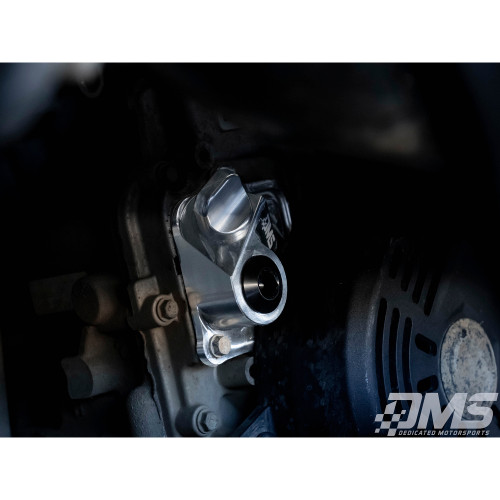 Polaris Pro R Billet Oil Filler Adapter and Turbo Oil Drain Port