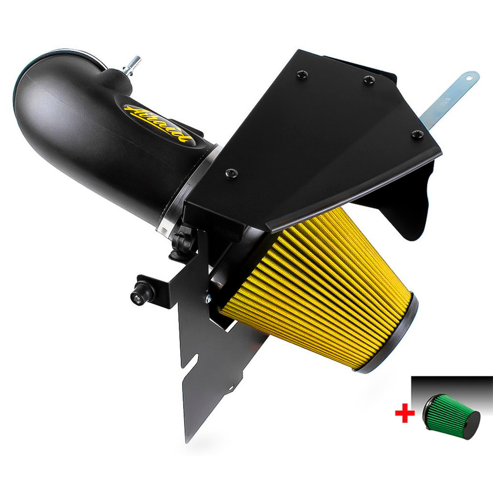aFe Power - Momentum Cold Air Intake System – 15-19 C7 Corvette Z06 (LT4)