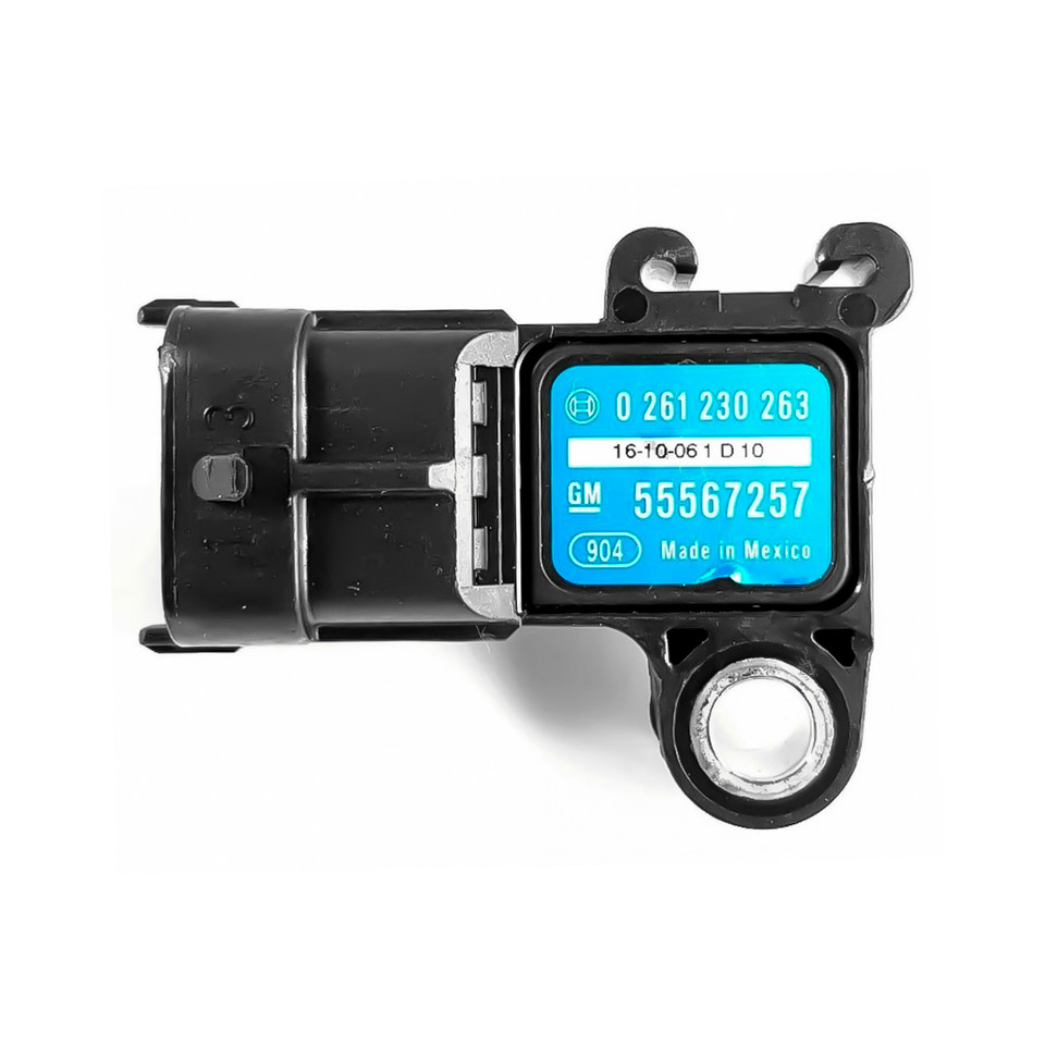 DMS Remote Mount GM 3 Bar Map Sensor