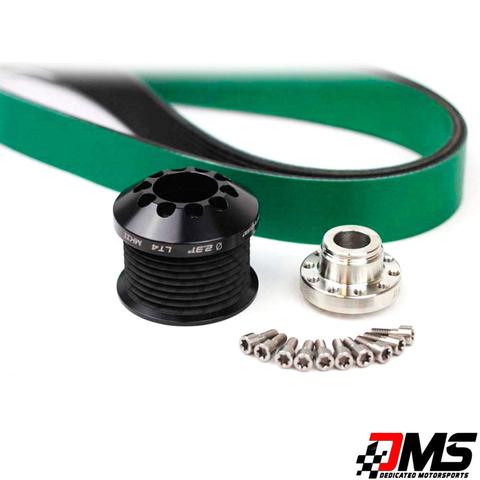 DMS LT4 Belt Guide (CTS-V & ZL1 Chassis)