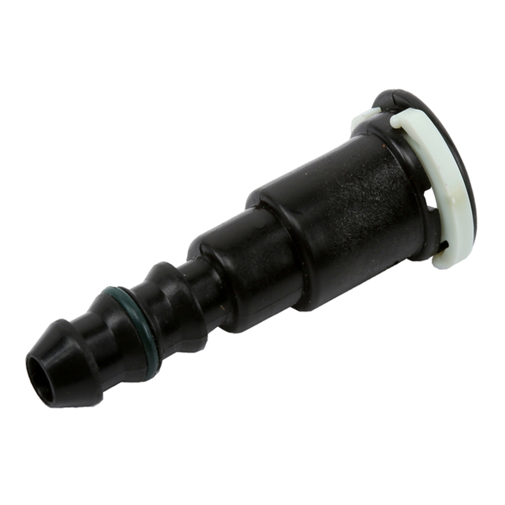LSA Coolant Steam Port Push Lock Fitting Straight