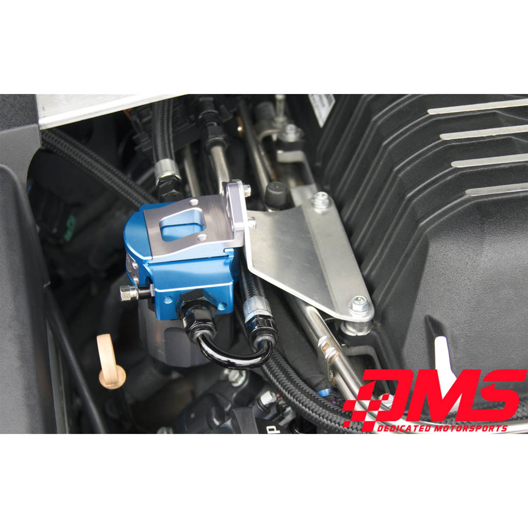 Injector Dynamics ID F750 Fuel Filter Bolt On Kit for the LSA