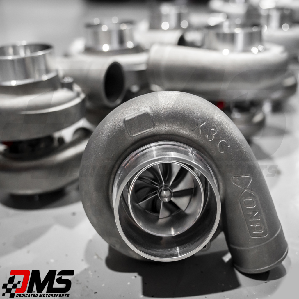 DMS Twin Turbo Kit 09-15 CTS-V
