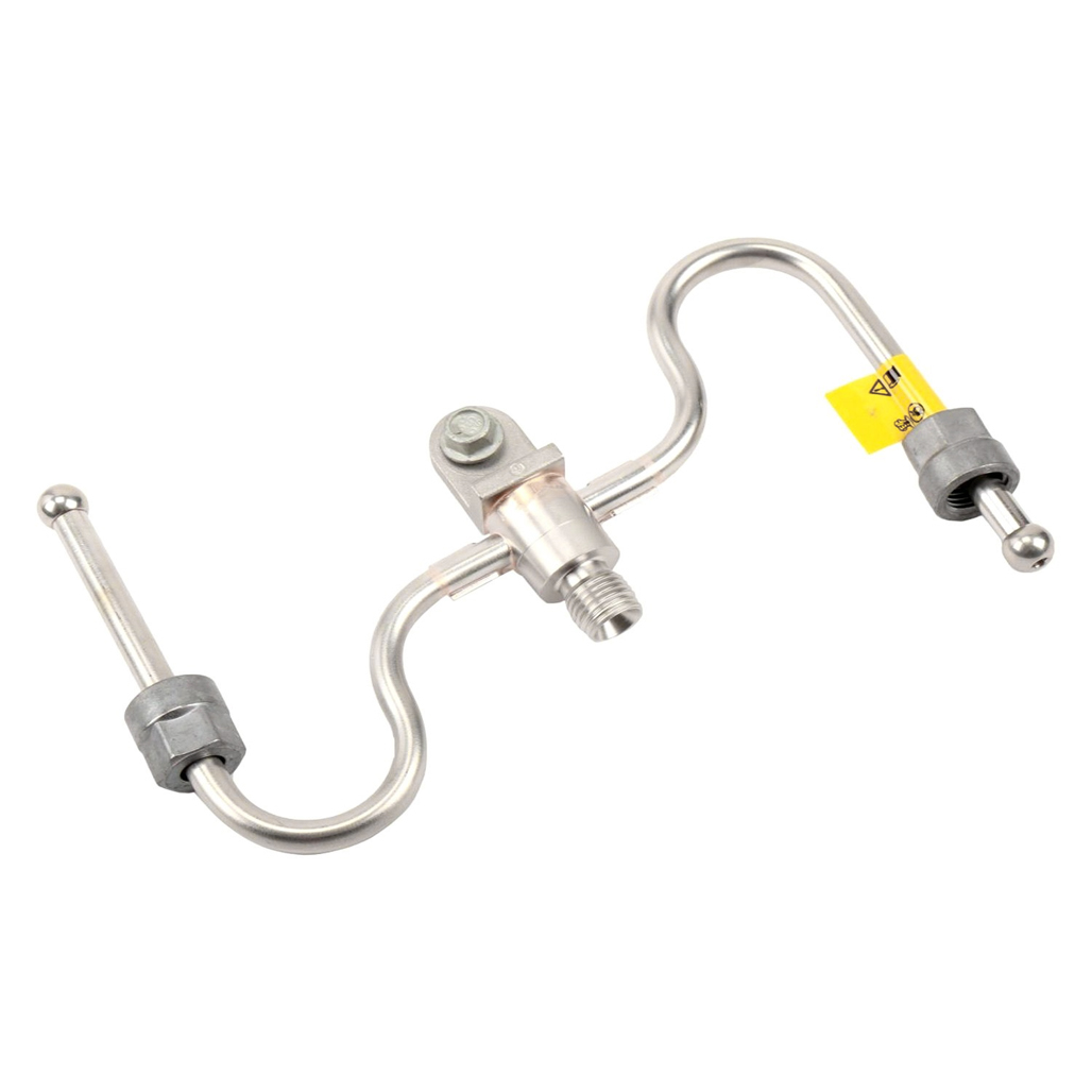 LT4 High Pressure Intermediate Fuel Line