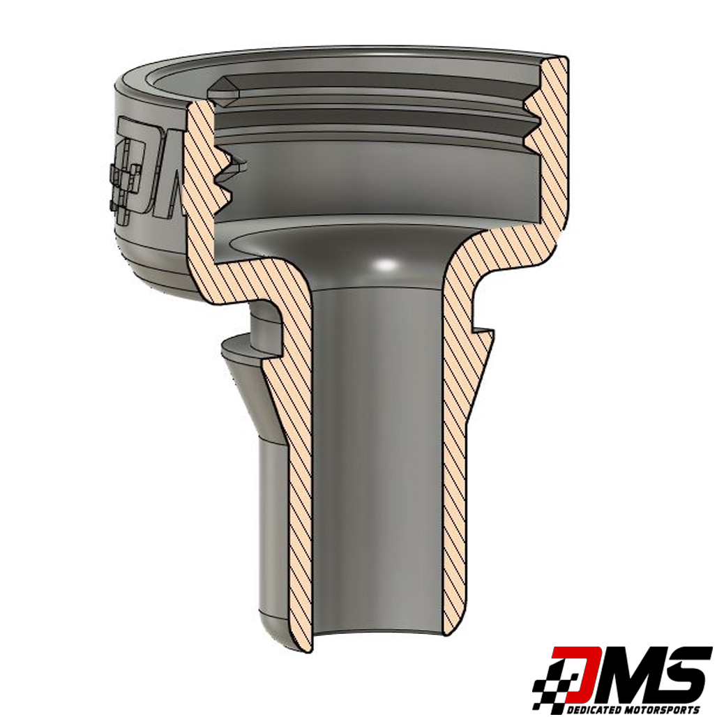 LT4 SC Coolant Filler Adapter Tool