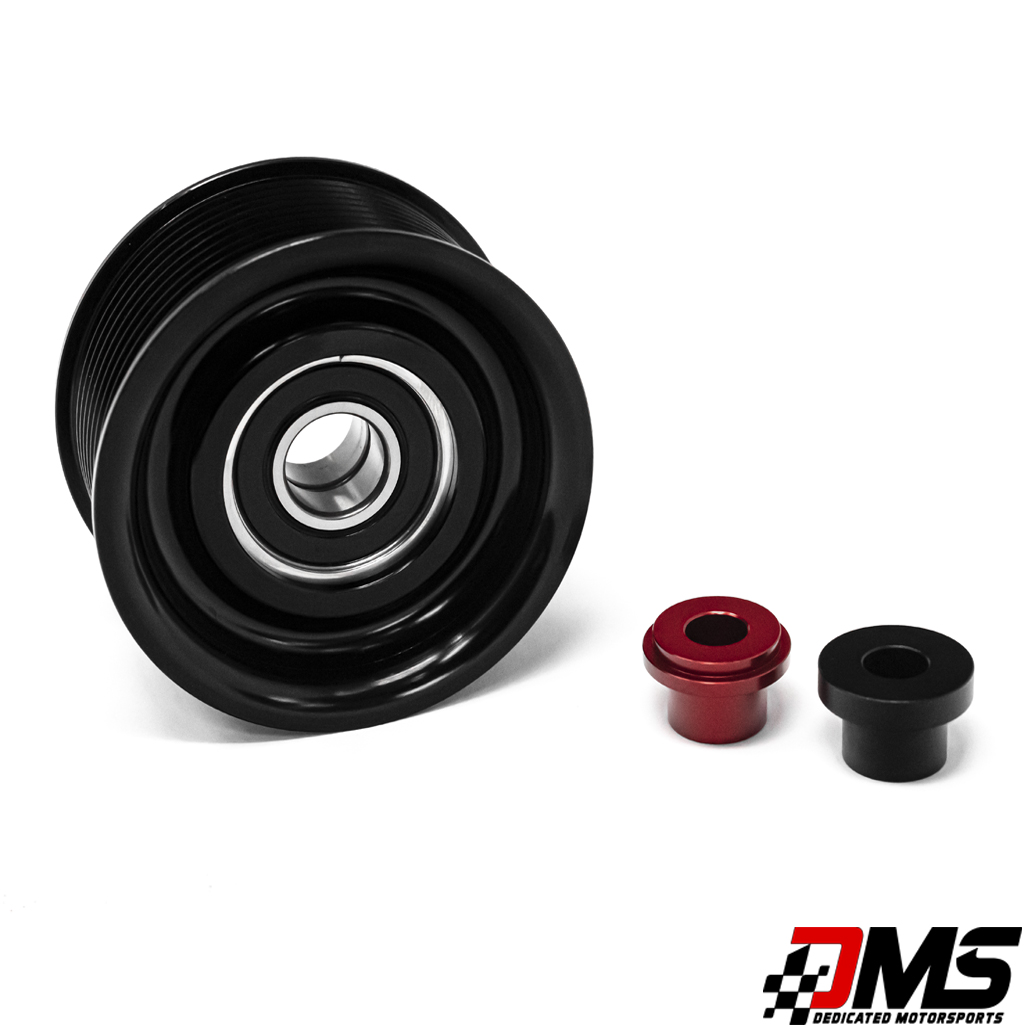 10 Rib Tensioner Pulley