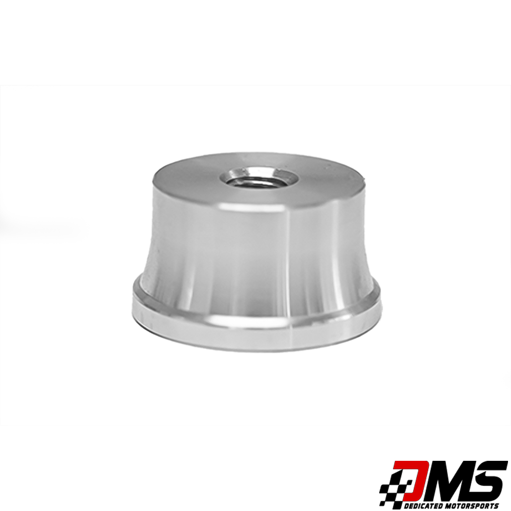 1" Aluminum Threaded Bung