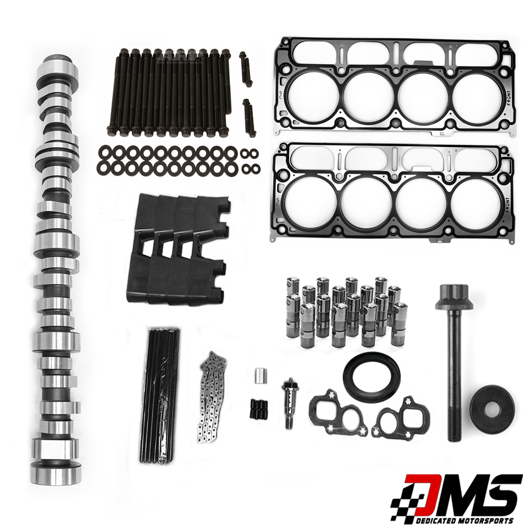 LT Camshaft and Install Kit