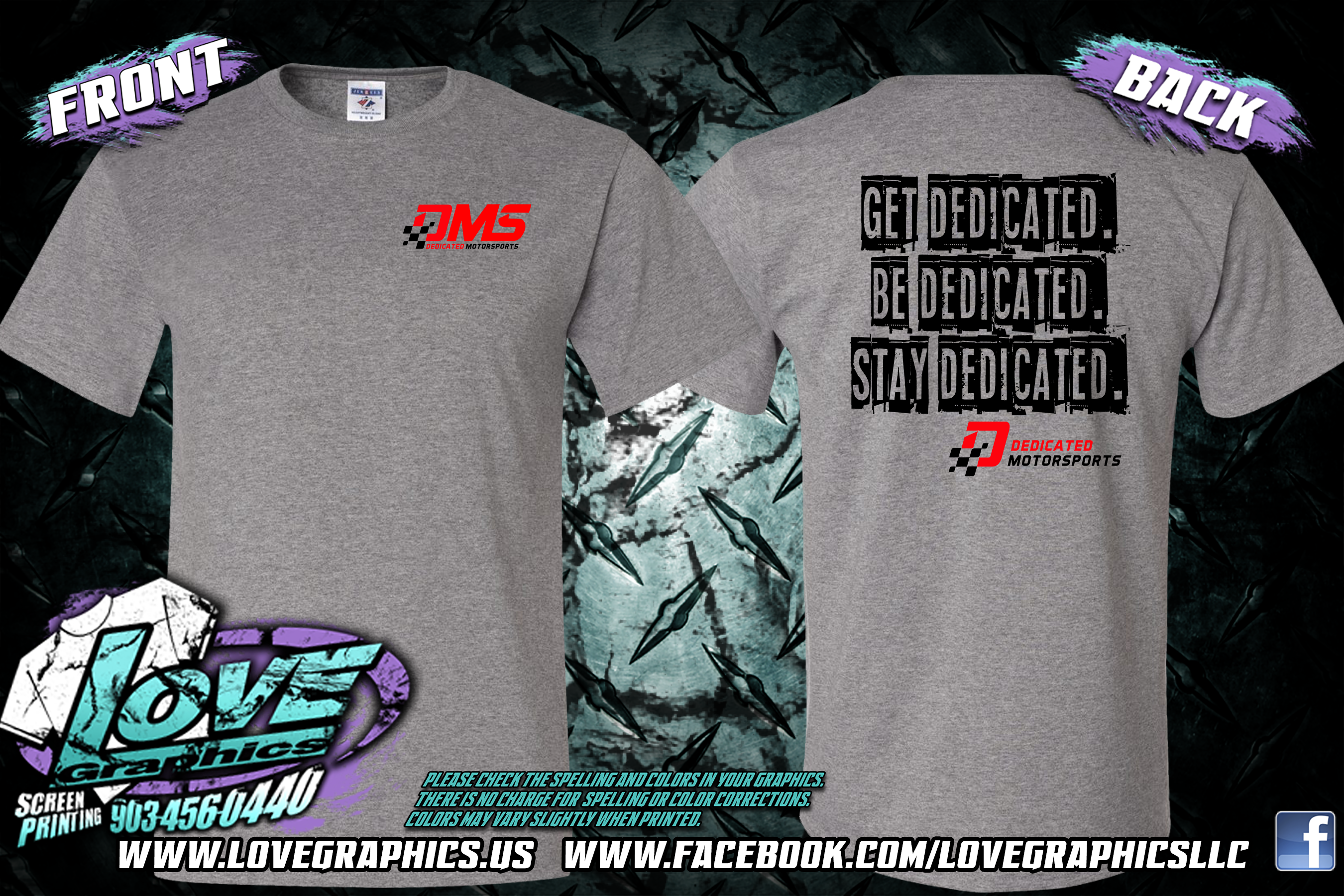 DMS "OG" T-Shirt