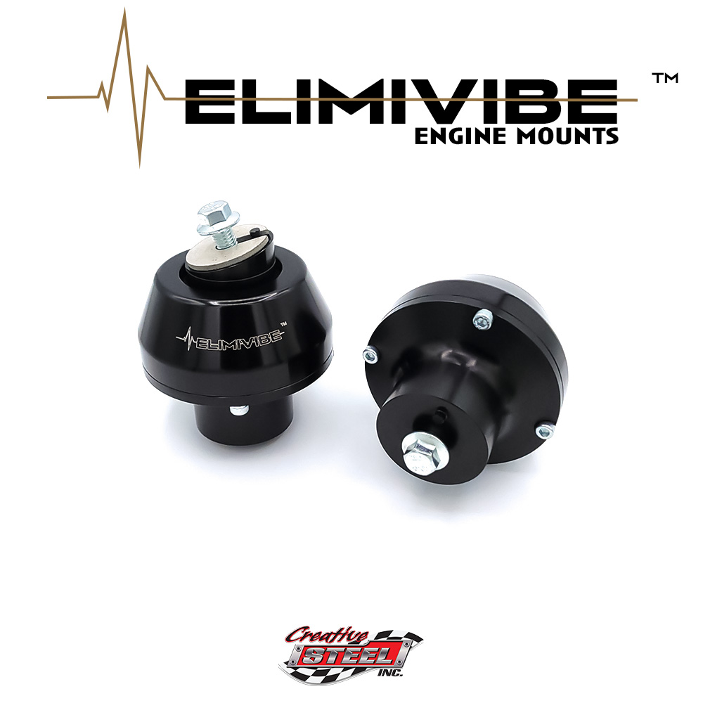 Creative Steel CTS-V (ELIMIVIBE™) Engine Mounts