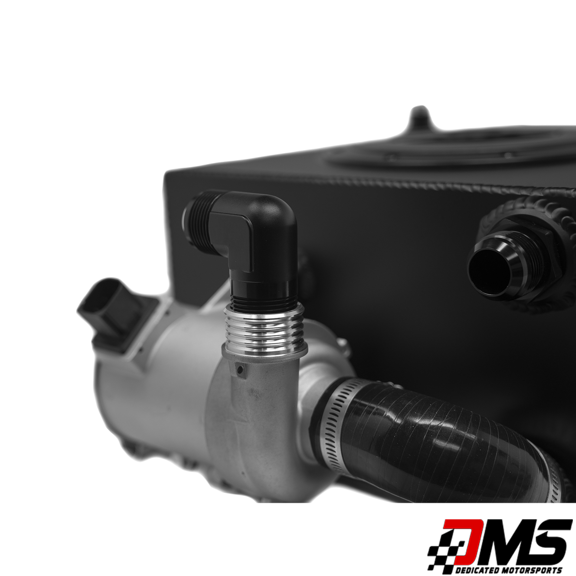 Universal 5 Gallon Ice Tank with CWA400 coolant pump