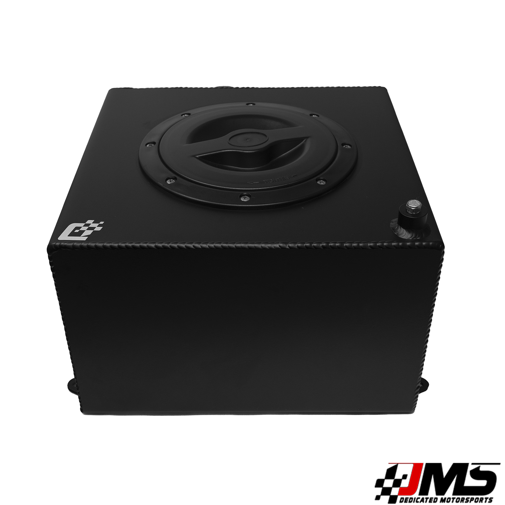 Universal 5 Gallon Ice Tank with CWA400 coolant pump