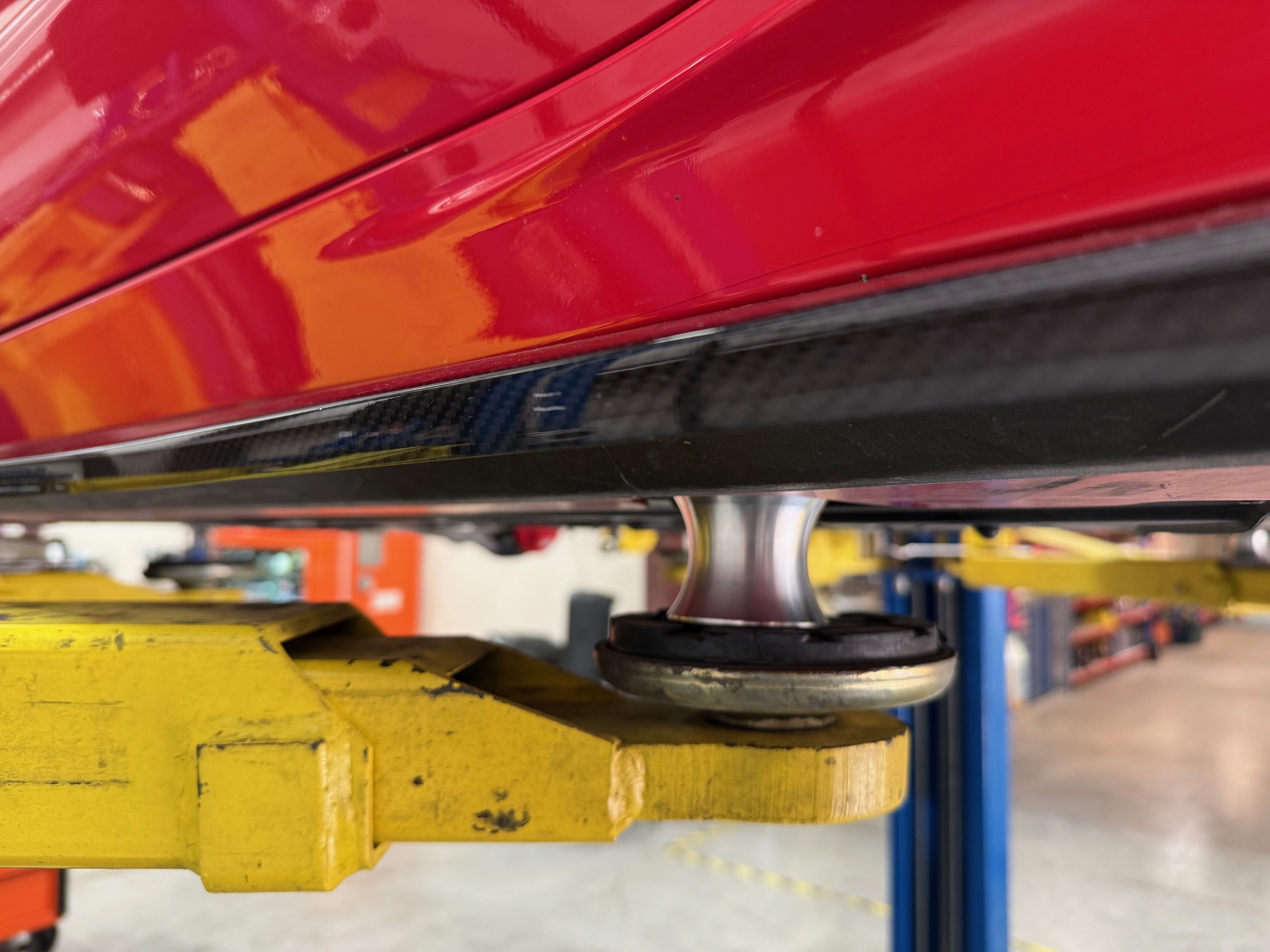 2 Inch Lift/Jack Pucks (Set of 4)