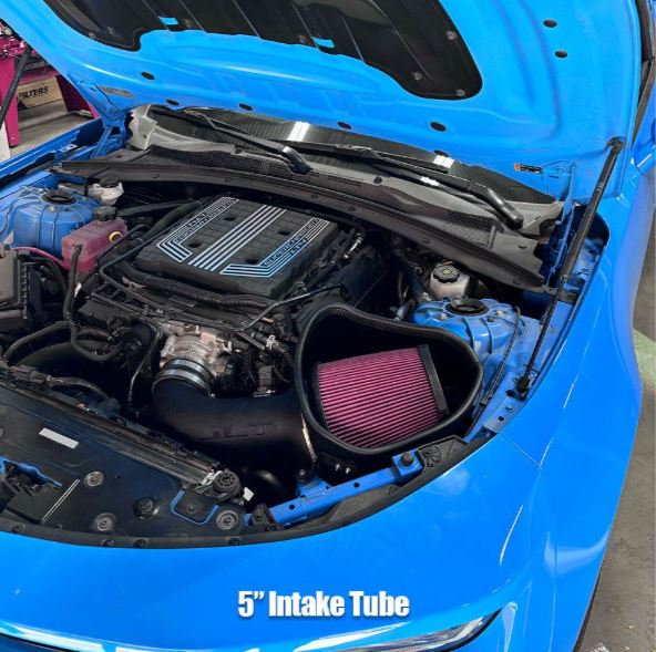 JLT Cold Air Intake for 2017-2024 Camaro ZL1 6.2L