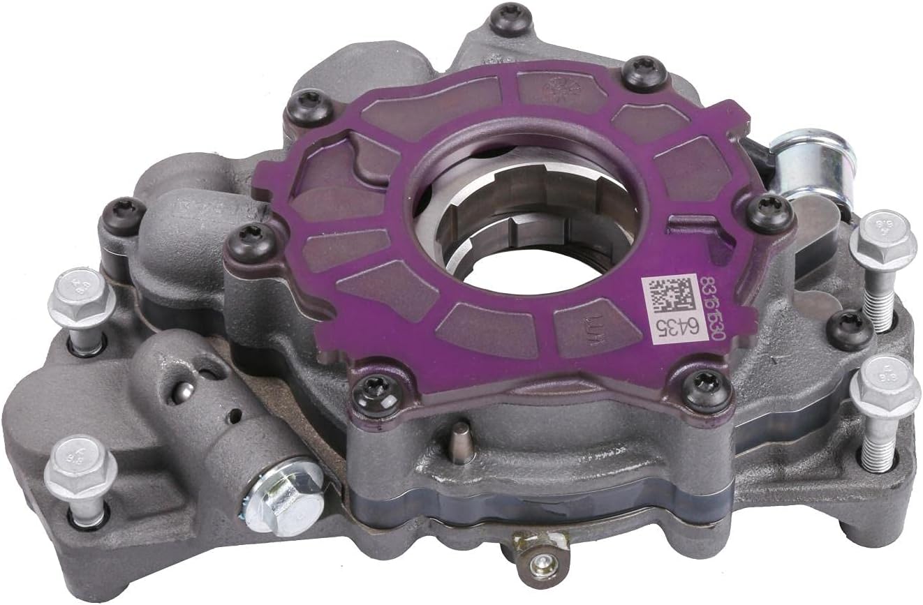 ACDelco LT4/LT5 Dry Sump Oil Pump