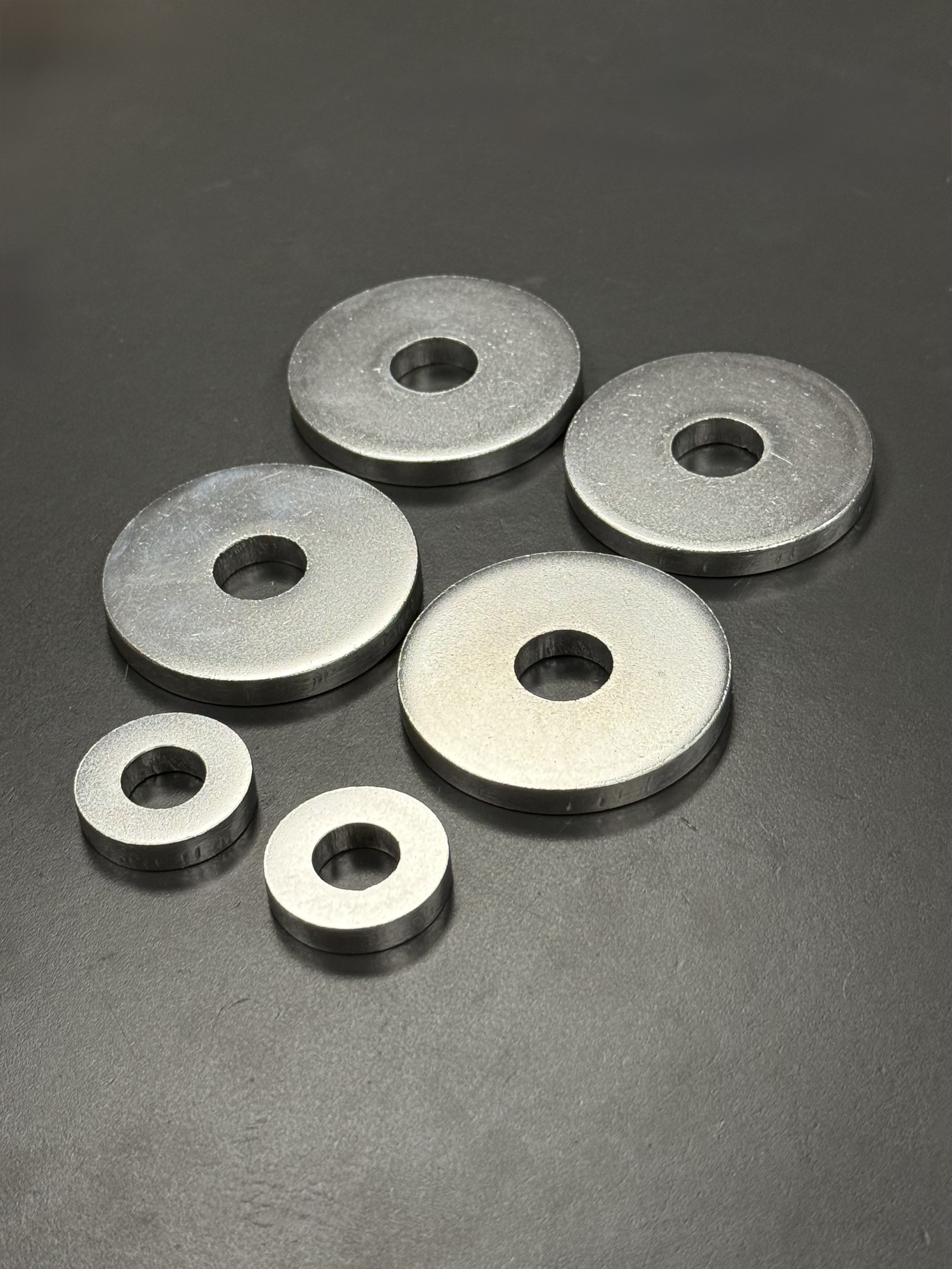 C7 Corvette Front Subframe Spacers .240"