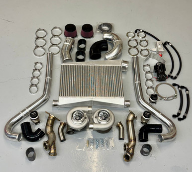 DMS Twin Turbo Kit 09-15 CTS-V