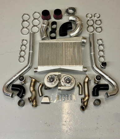DMS Twin Turbo Kit 09-15 CTS-V
