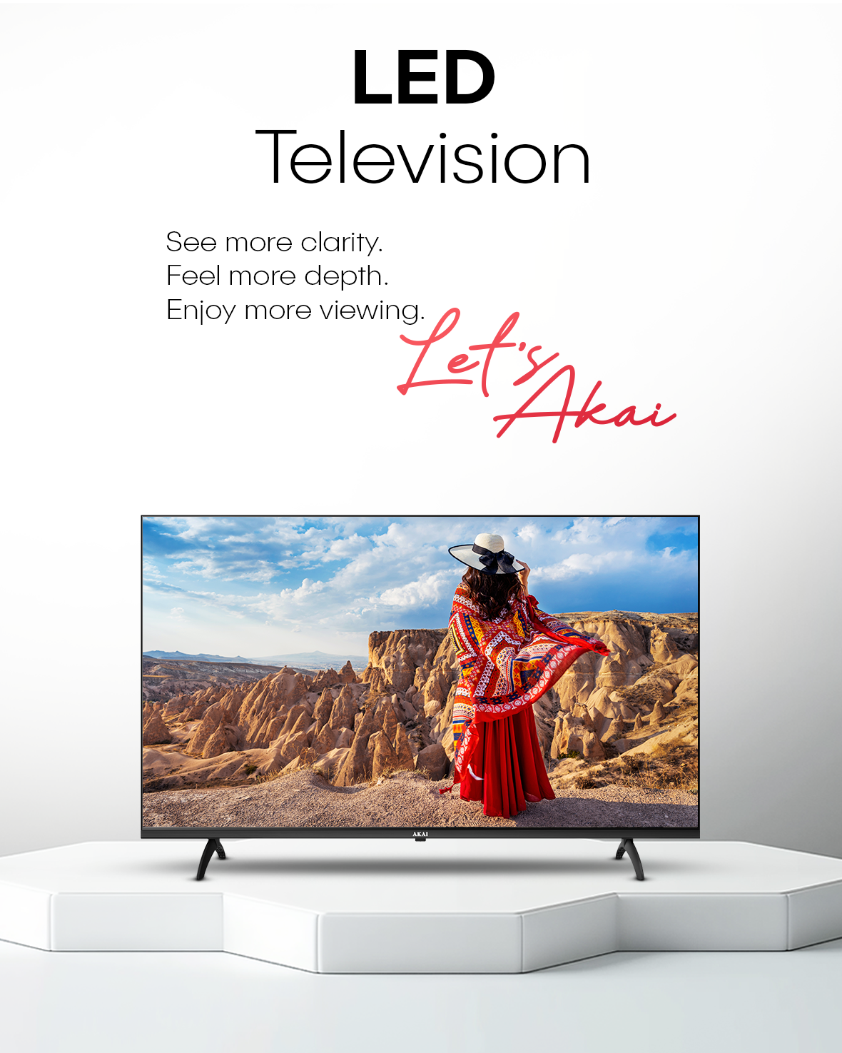 AKAI India - Smart TV, Audio System, AC, Washing Machine