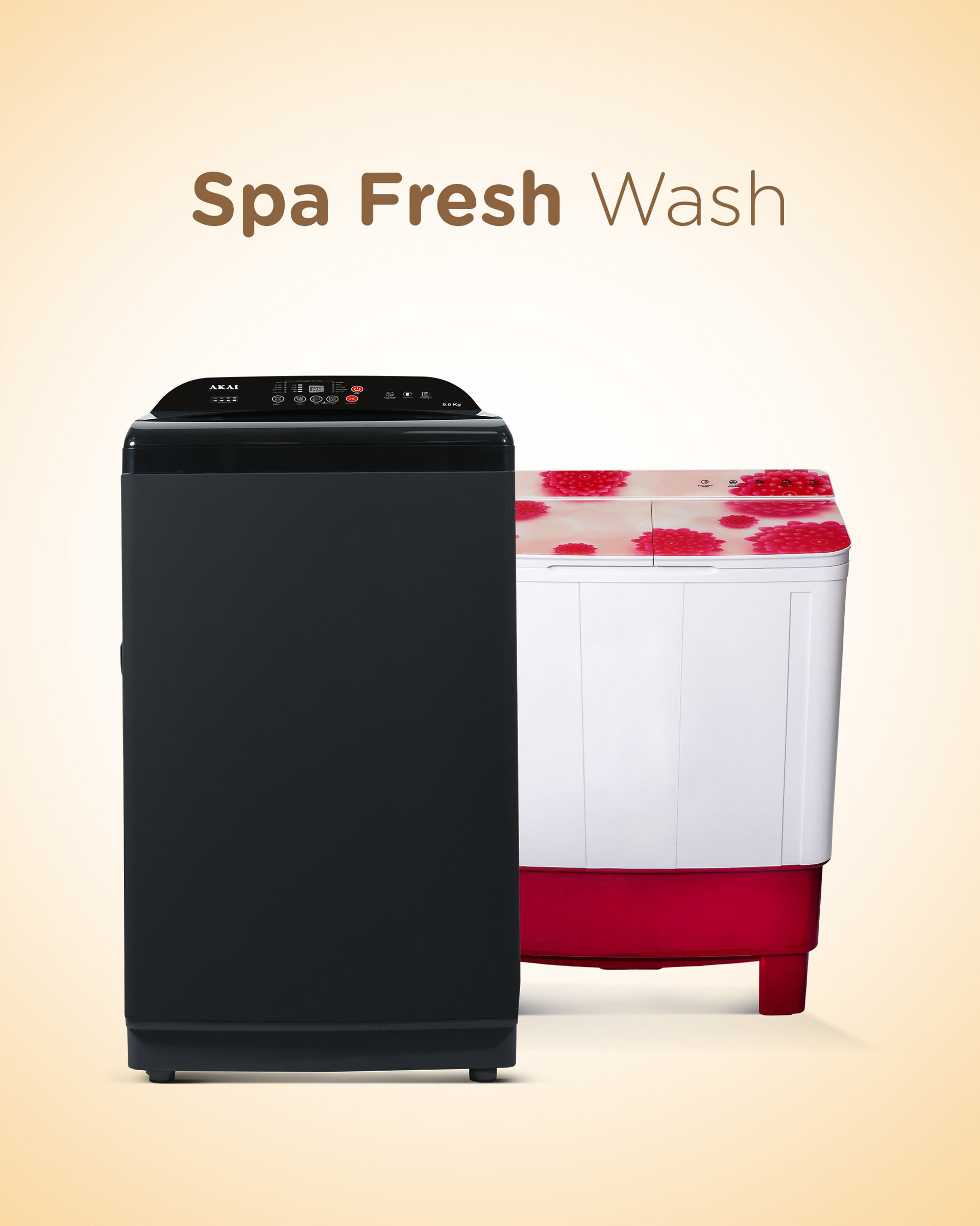 AKAI India - Smart TV, Audio System, AC, Washing Machine